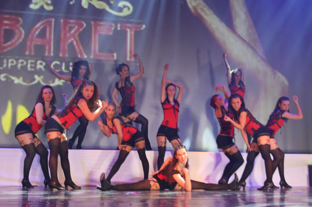 Danse – Temps Danse